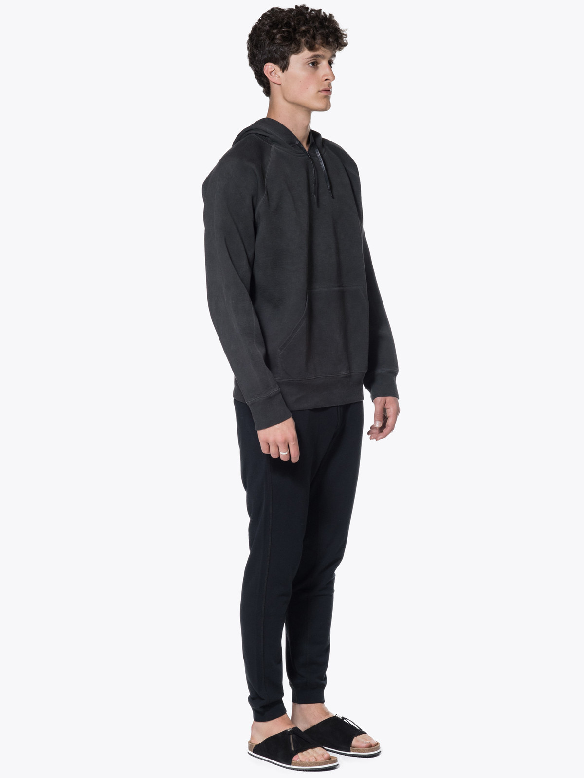 Men's Our Legacy Single Hood Overdyed | Garmentory