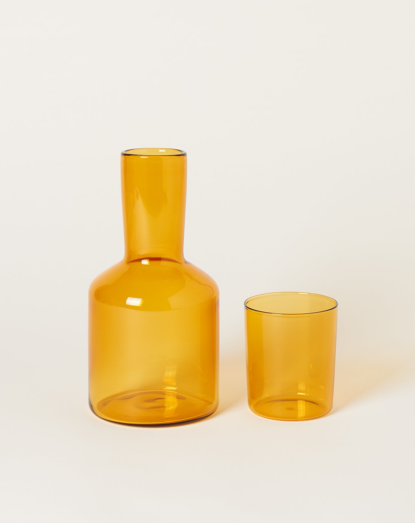 Carafe Set in Miel | Garmentory