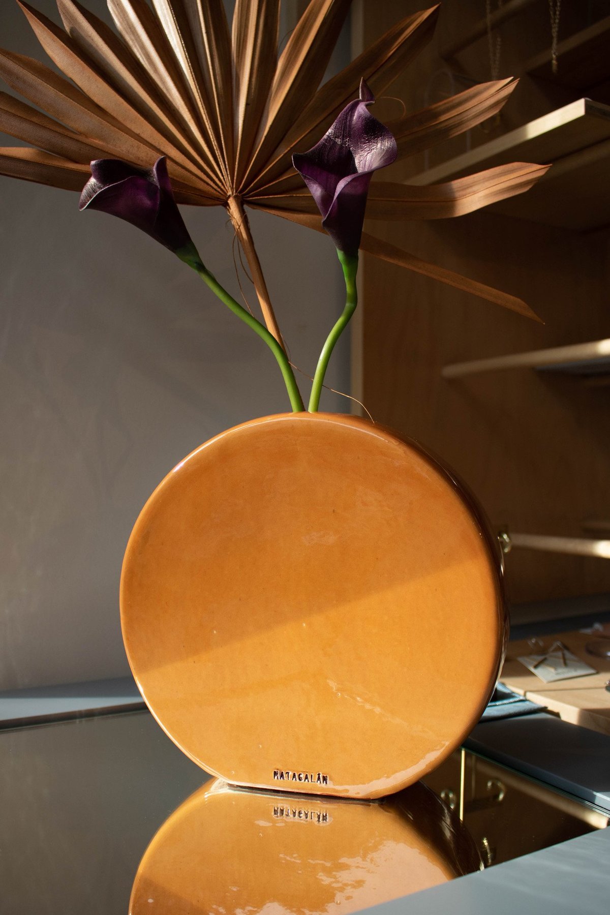 Matagalan Plantae Full Moon Vase | Garmentory