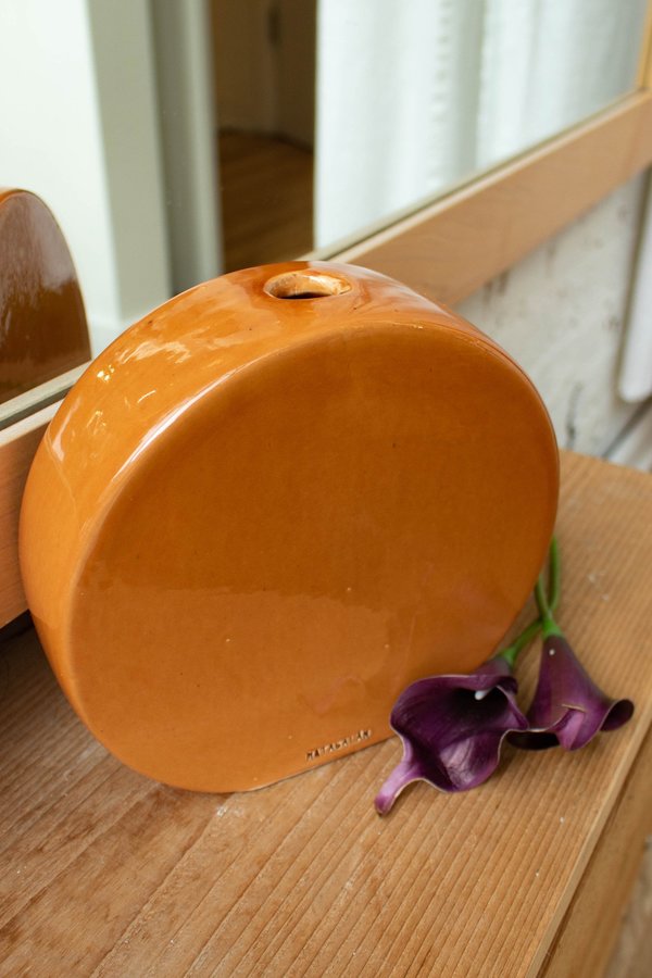 Matagalan Plantae Full Moon Vase | Garmentory