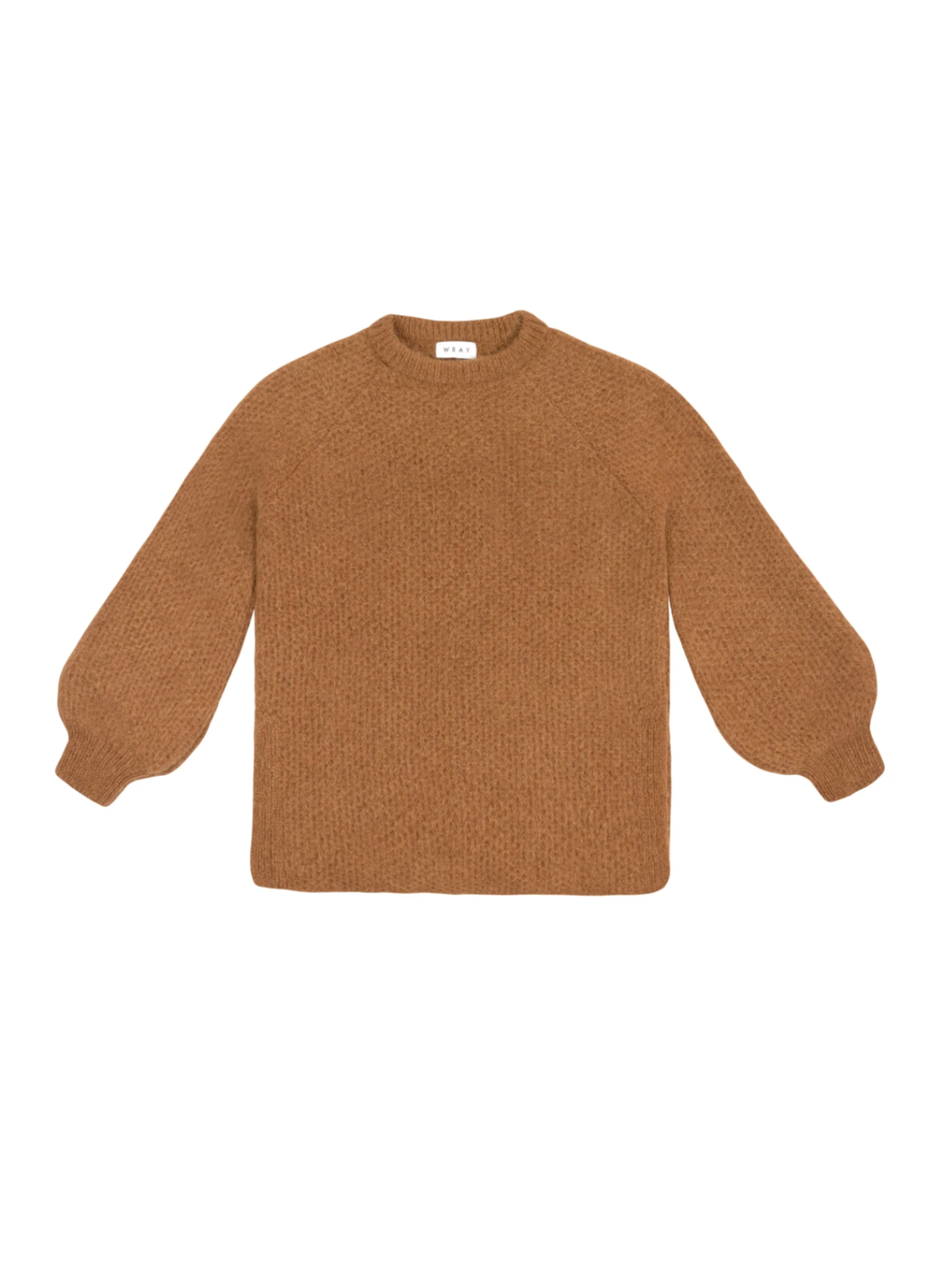 Wray Harold Sweater - Fawn | Garmentory