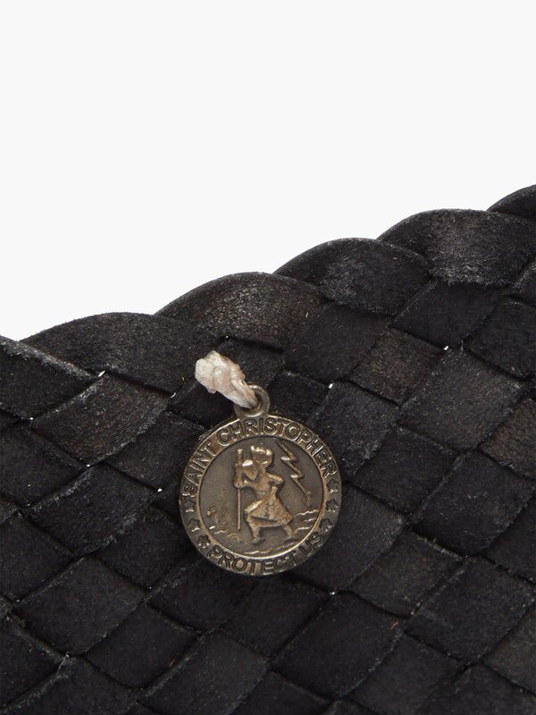 Dragon Diffusion Santa Croce Leather Tote | Garmentory