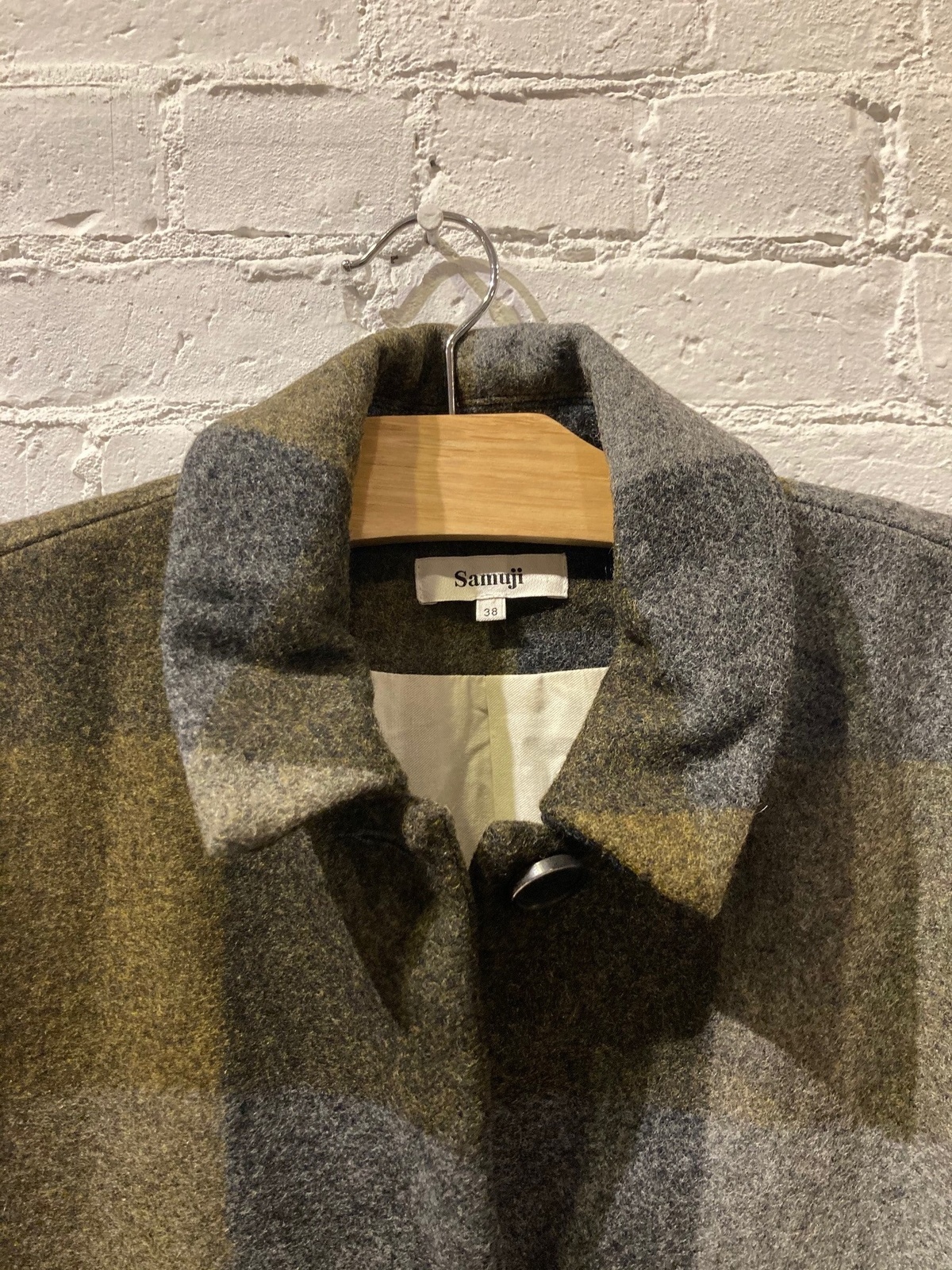 Samuji Coat | Garmentory