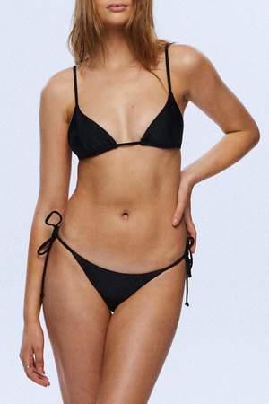 baaby Francesca Brief - Black | Garmentory