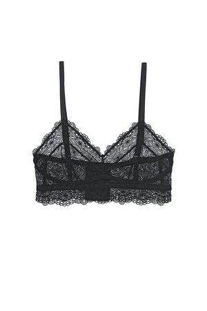 Else Flora Soft Cup Longline Bra | Garmentory