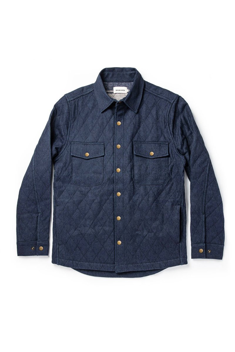 Taylor Stitch Boss Duck Jacket