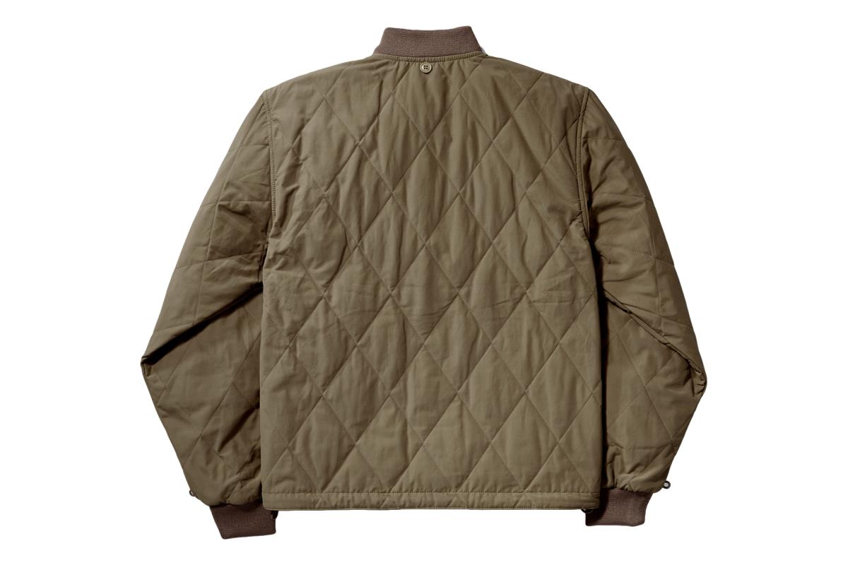 Filson Quilted Pack Jacket - Sportsman Tan | Garmentory