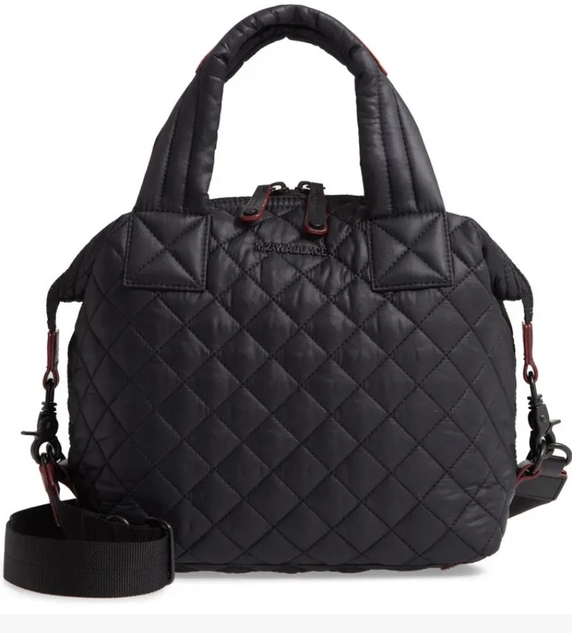 MZ Wallace Sutton Small - Black | Garmentory