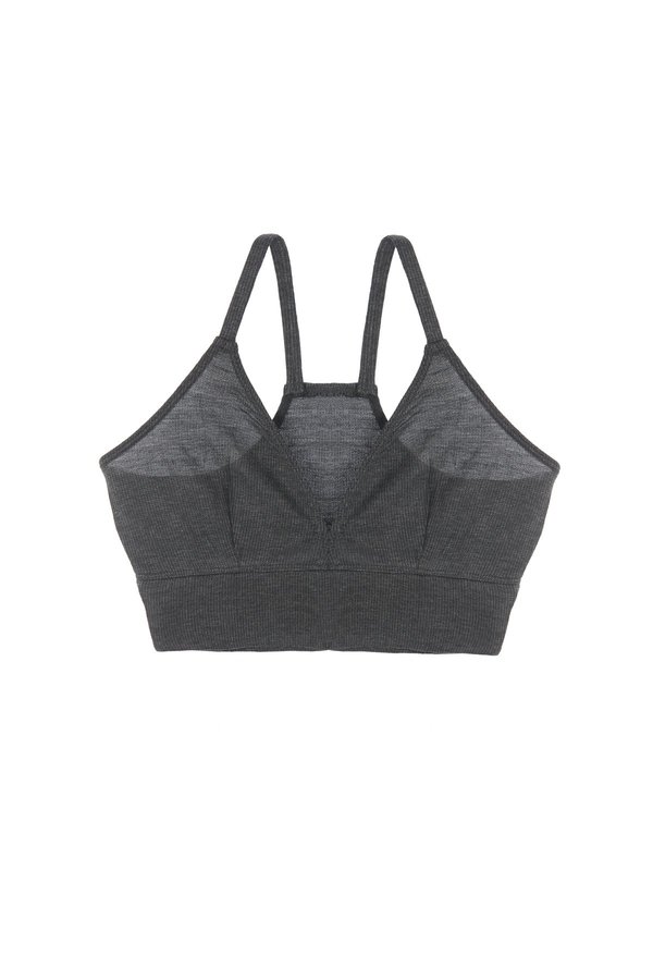 Else Ella Wool Bralette | Garmentory