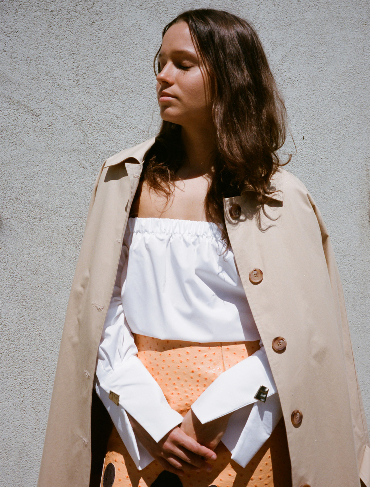 Sincerely, Tommy Signature Annie Top | Garmentory