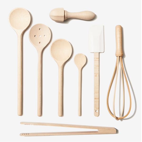 Salte Hawkins Kitchen Spoon Set Kitchen Essential Spoon Set | Garmentory