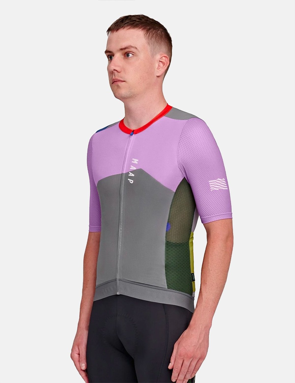 MAAP Vector Pro Air Jersey - Grey | Garmentory