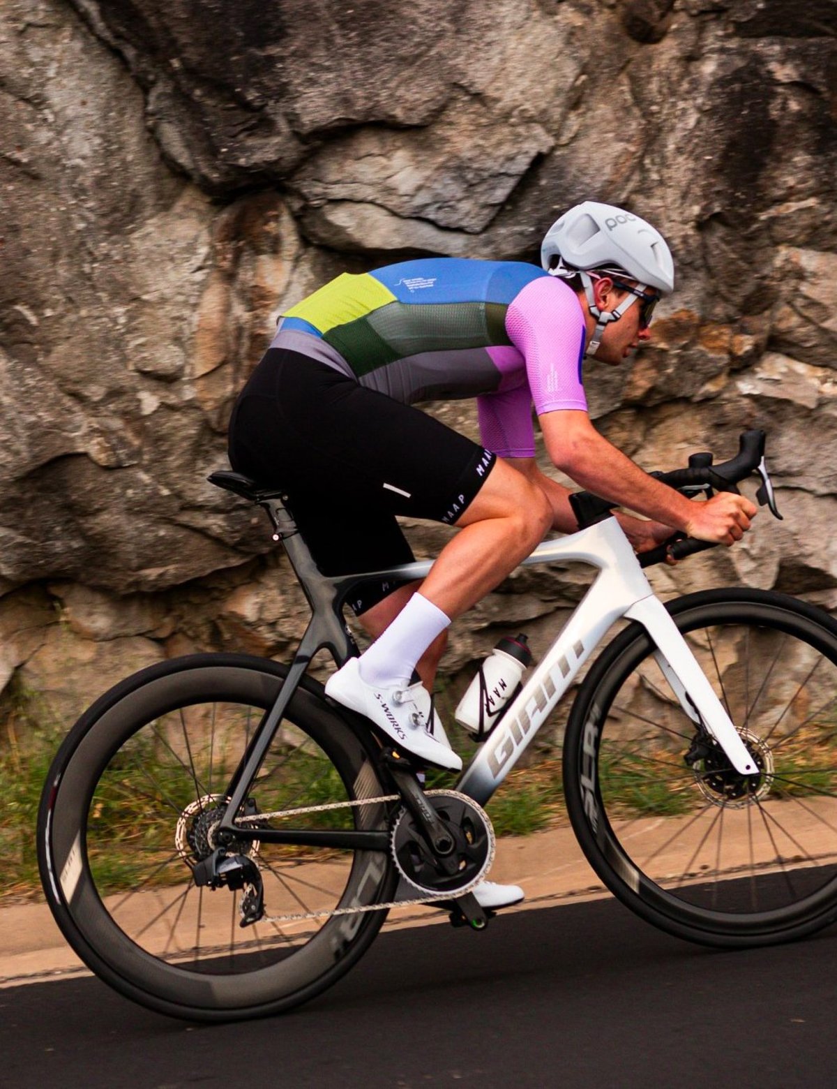 MAAP Vector Pro Air Jersey - Grey | Garmentory