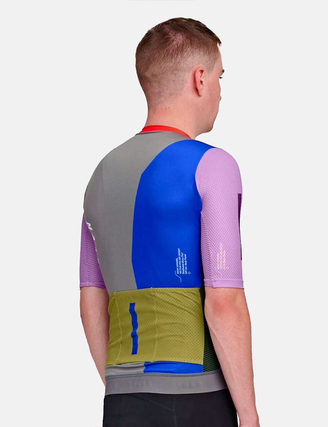 MAAP Vector Pro Air Jersey - Grey | Garmentory