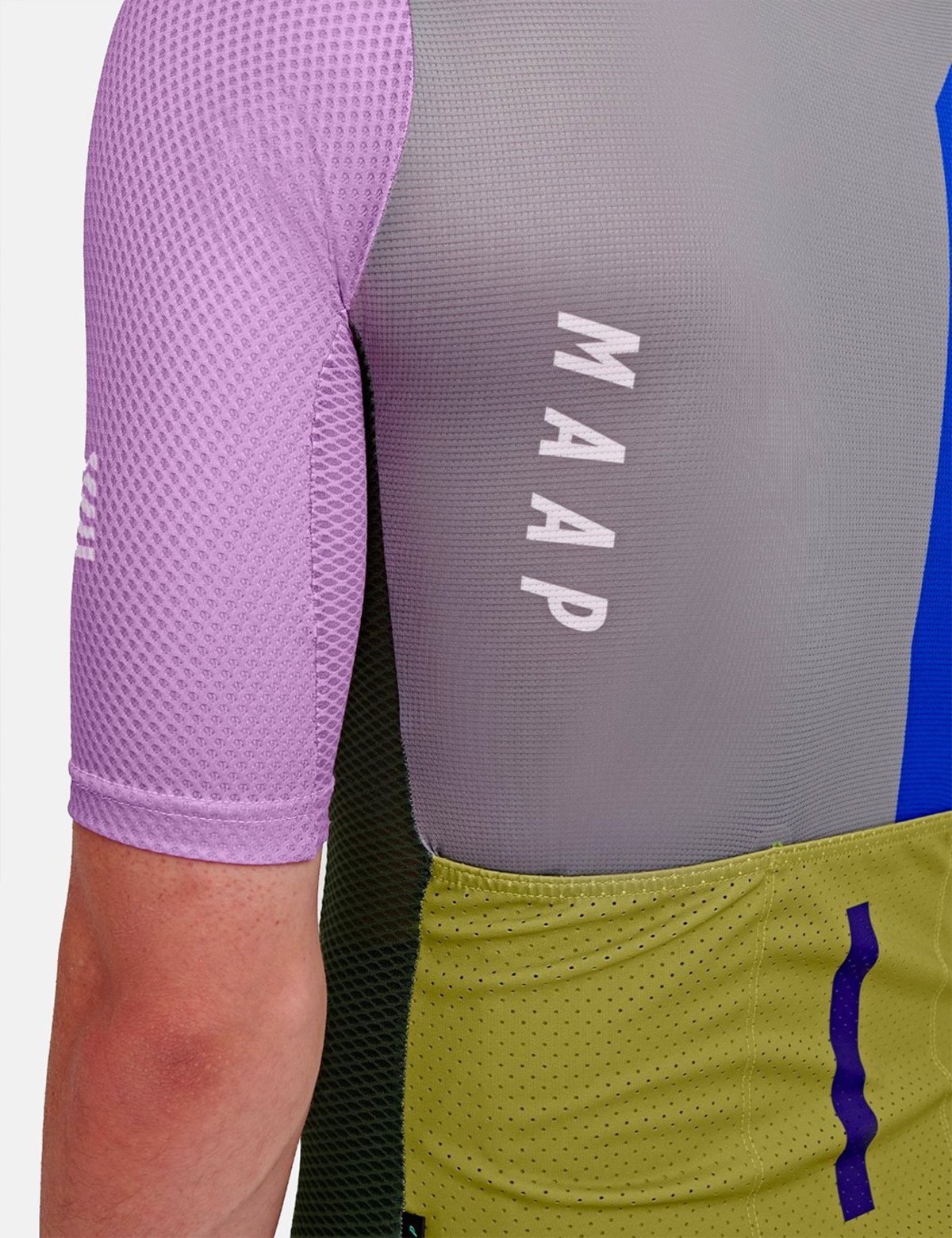 MAAP Vector Pro Air Jersey - Grey | Garmentory