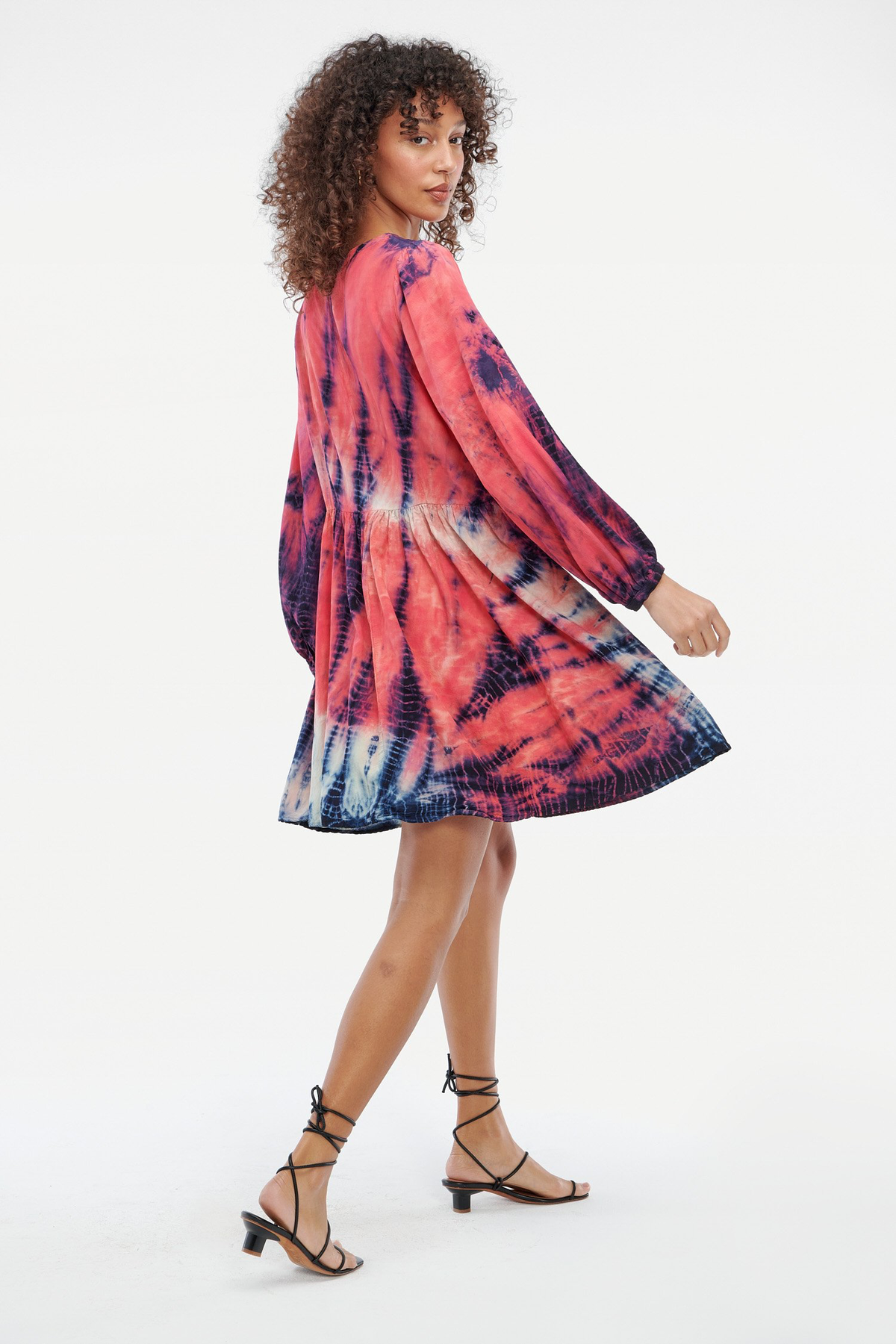 Lacausa Miro Dress - Firecracker | Garmentory