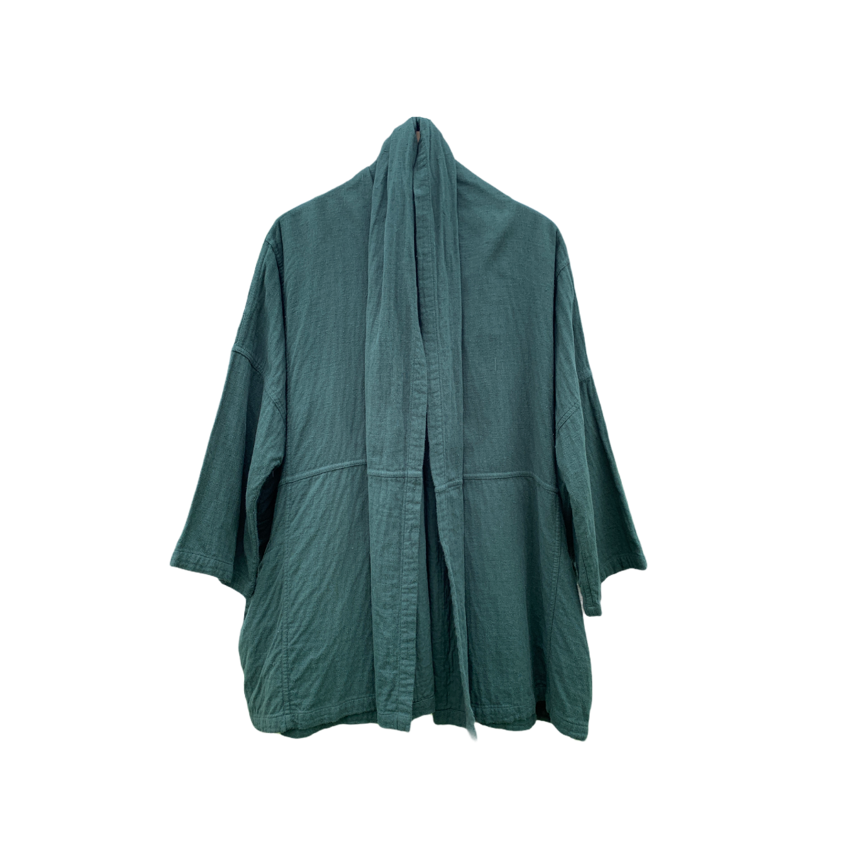 Atelier Delphine Haori Coat - Forest | Garmentory
