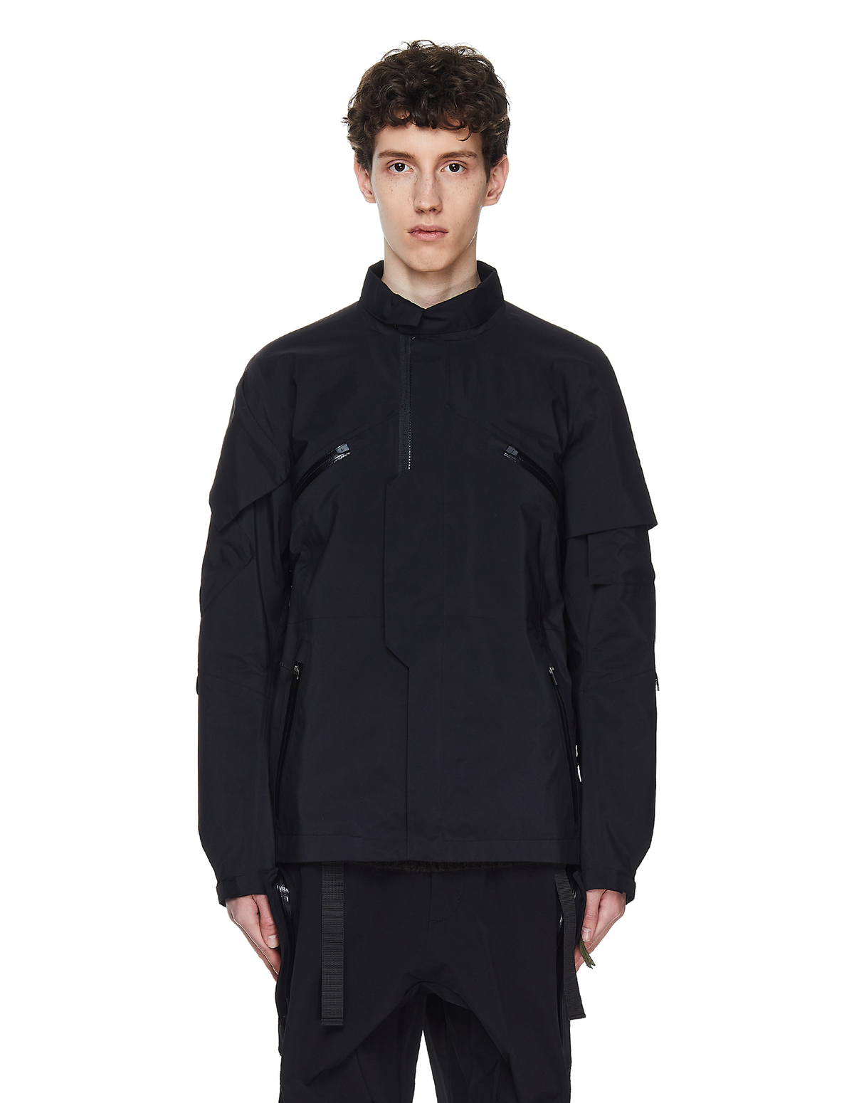 ACRONYM Black J1B-GT Jacket - Black | Garmentory