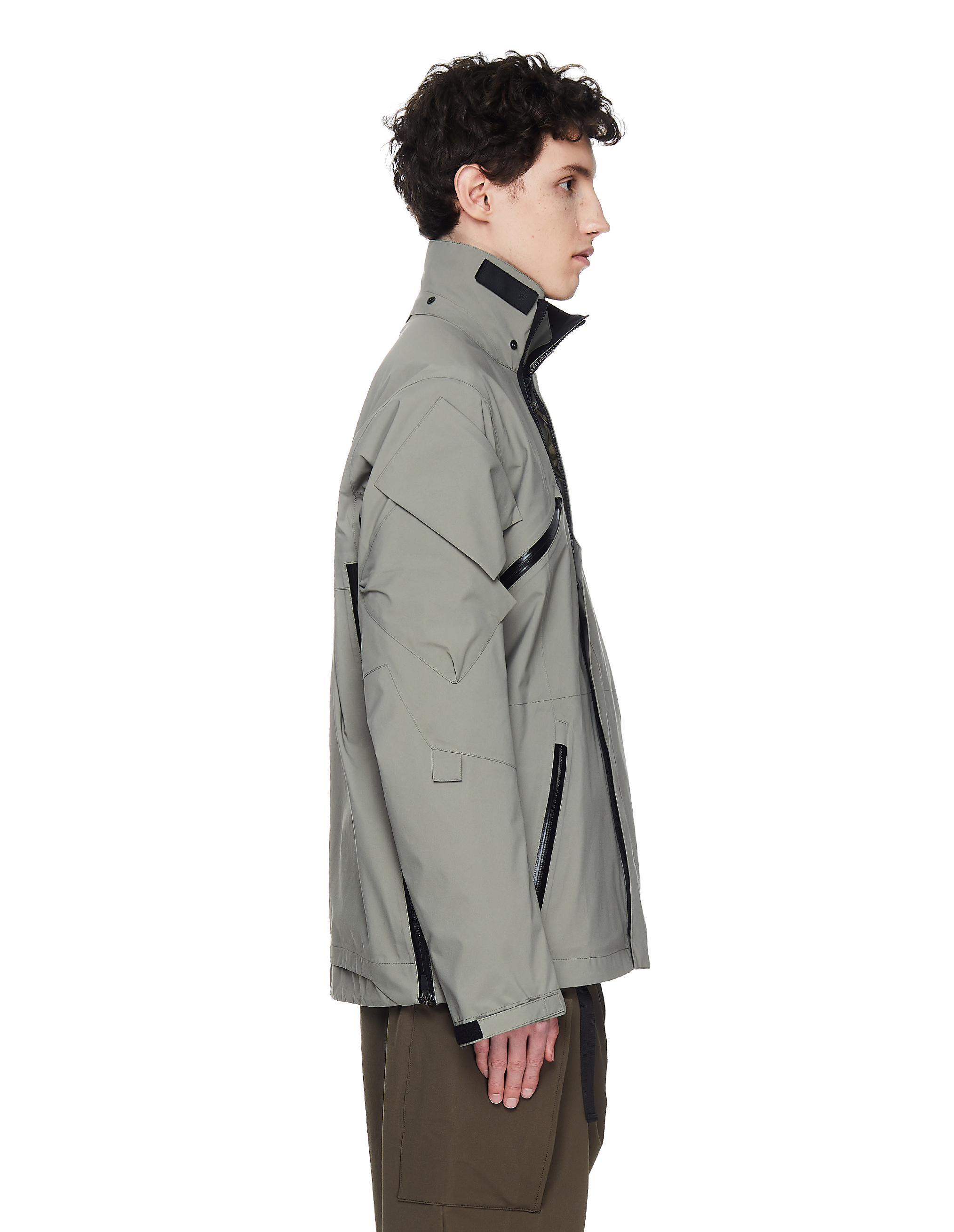 Acronym Grey J1B-GT Jacket - Gray | Garmentory