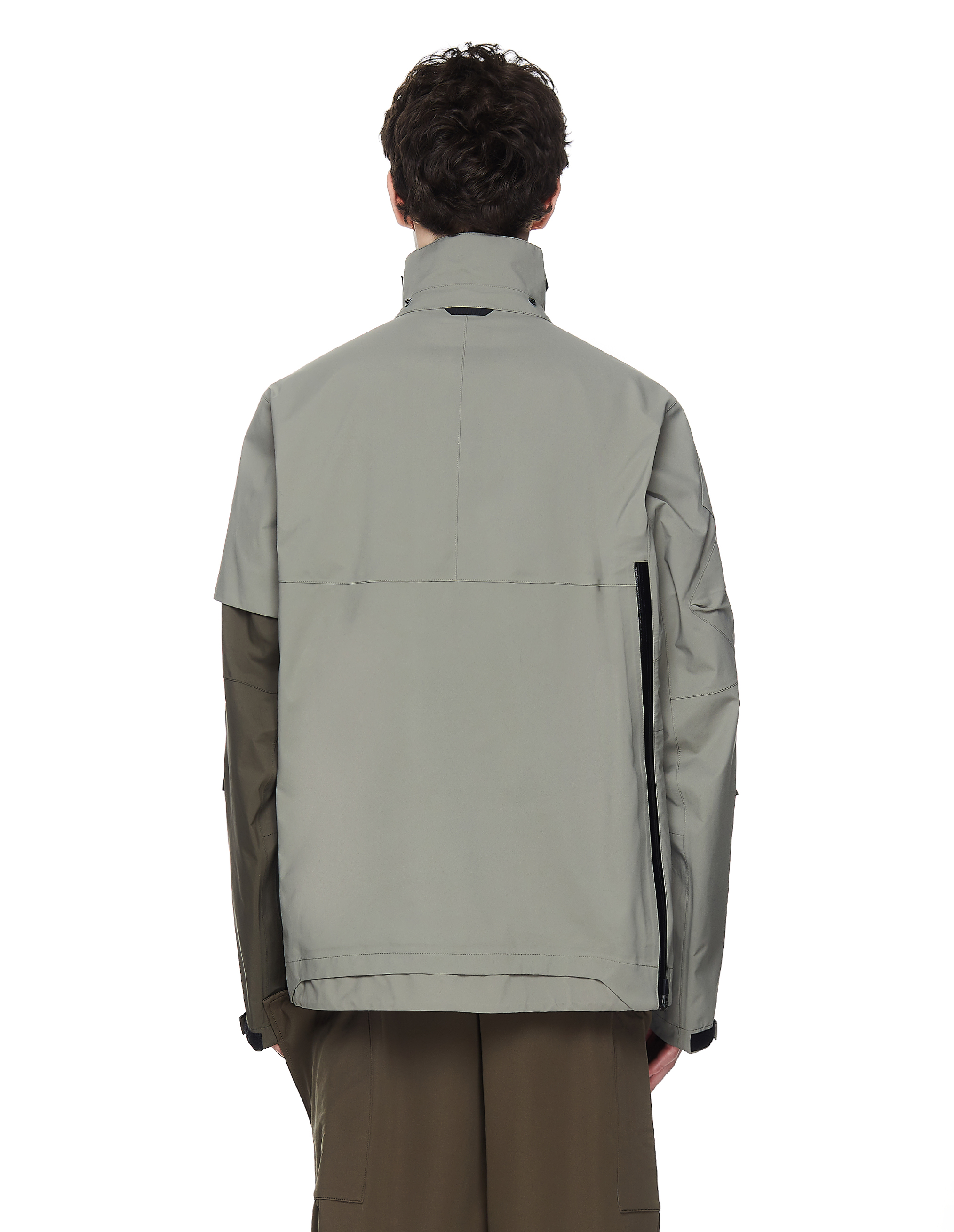 Acronym Grey J1B-GT Jacket - Gray | Garmentory