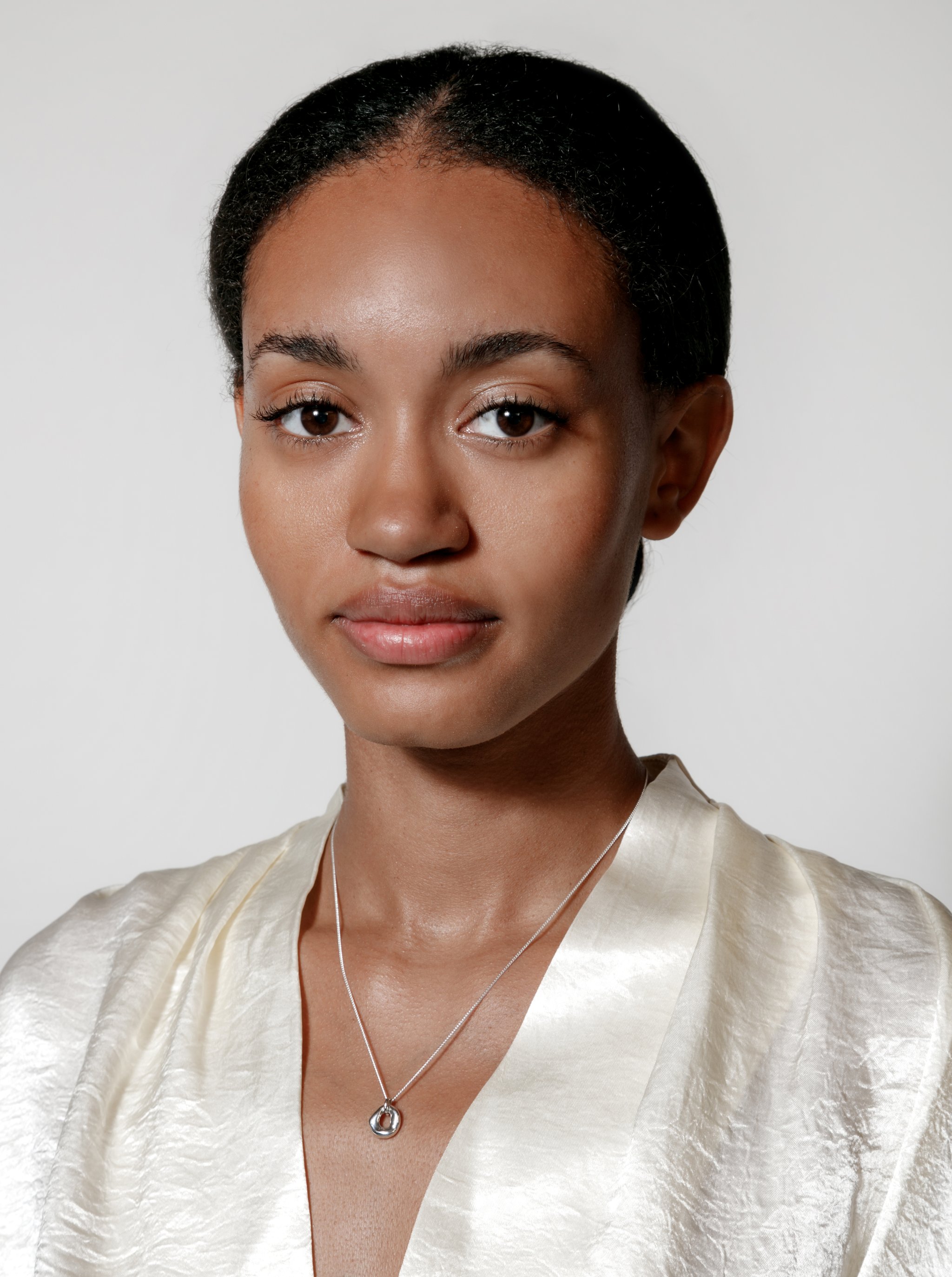 Wolf Circus Gigi Necklace - Silver | Garmentory