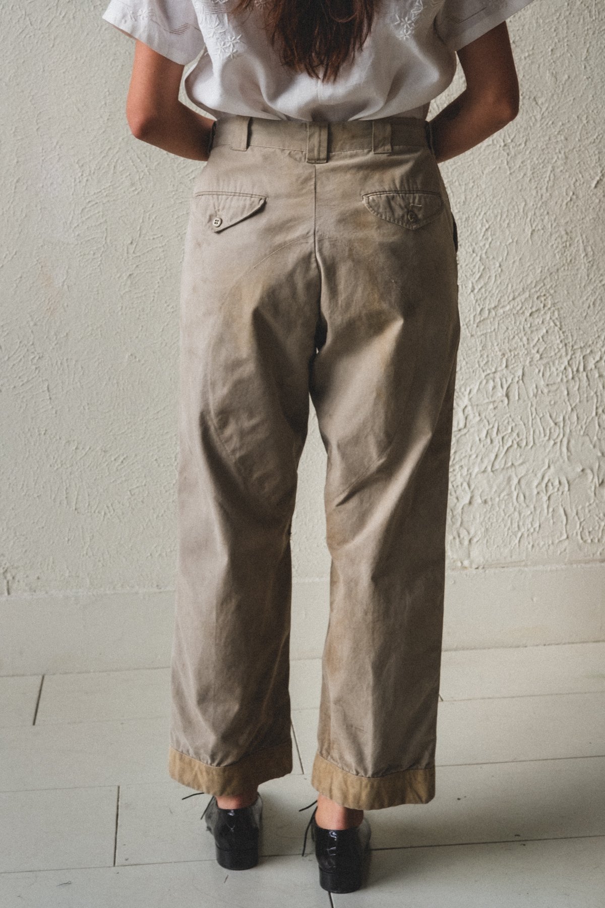 Vintage Work Pants | Garmentory