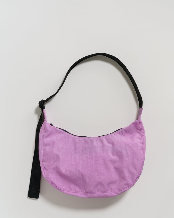 BAGGU Medium Nylon Crescent Bag | Garmentory