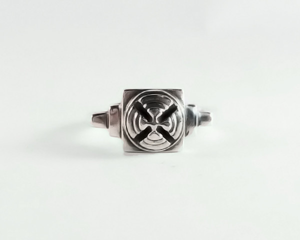 Lacar Turret Ring | Garmentory