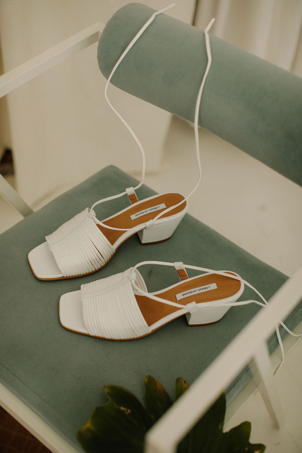 About Arianne Martin Sandals | Garmentory