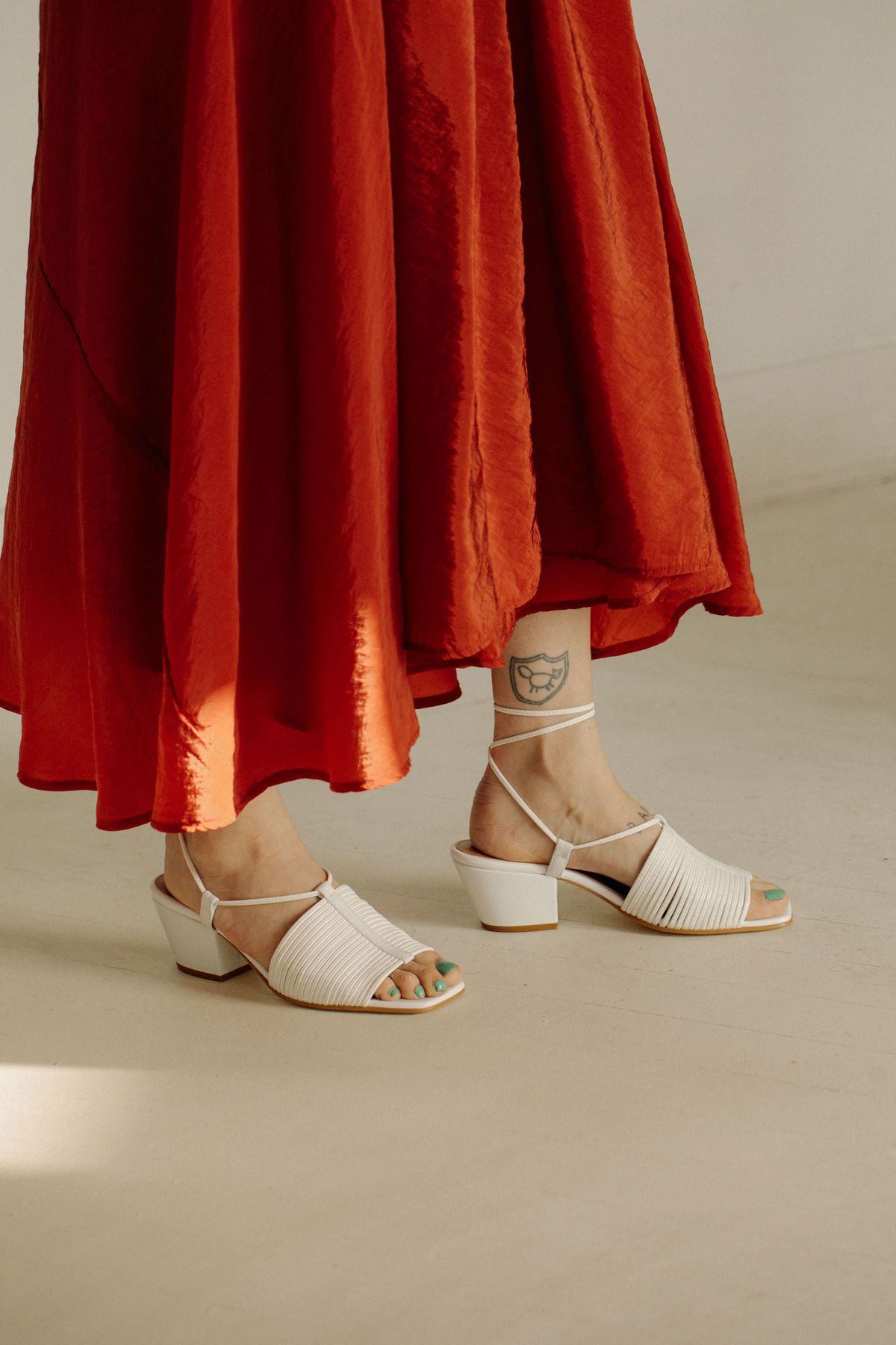 About Arianne Martin Sandals | Garmentory