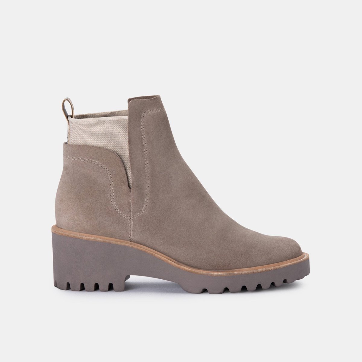Dolce Vita Huey Chelsea Boot - Almond | Garmentory