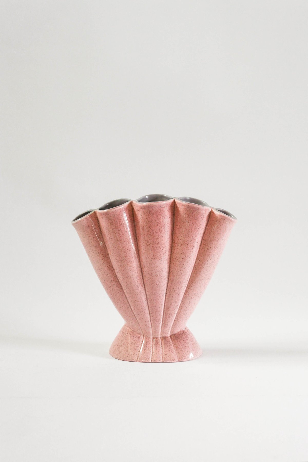Vintage Extra Large Clamshell Vessel | Garmentory