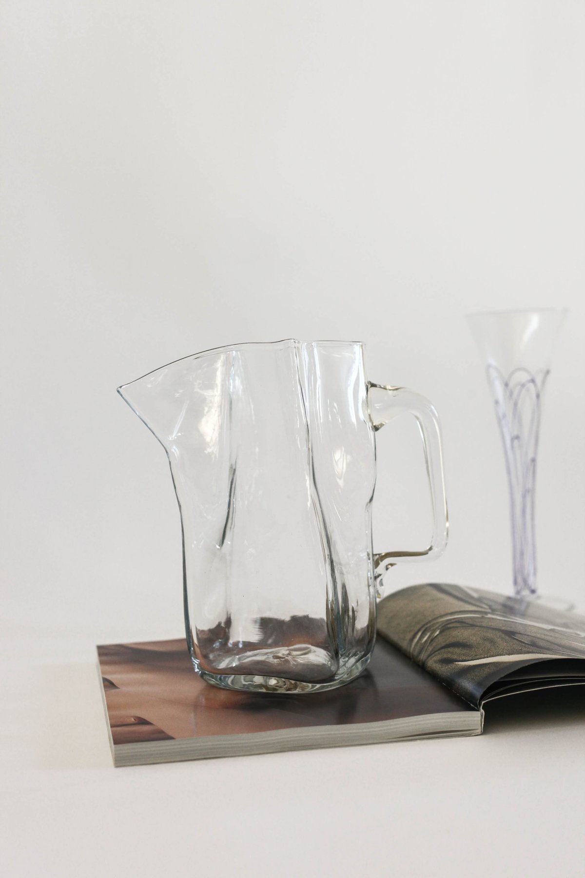 PRE-LOVED Leigh Collective Rare Sculptural Art Pitcher | Garmentory