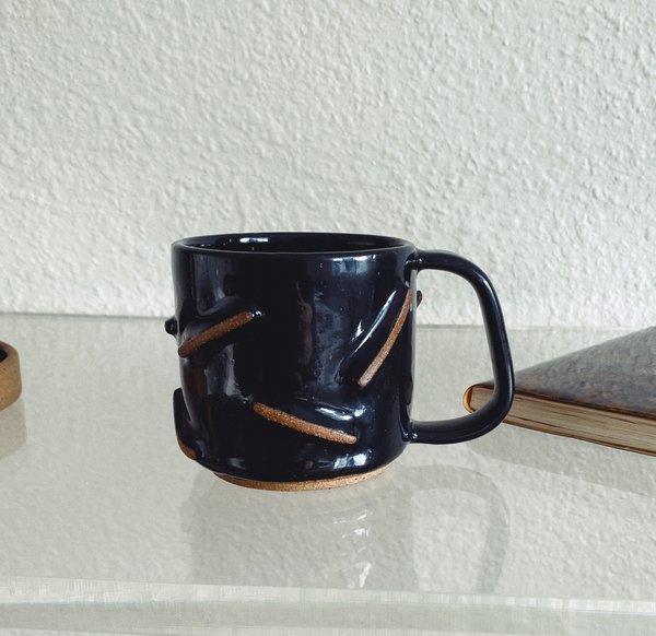 High Gloss Line Mug | Garmentory