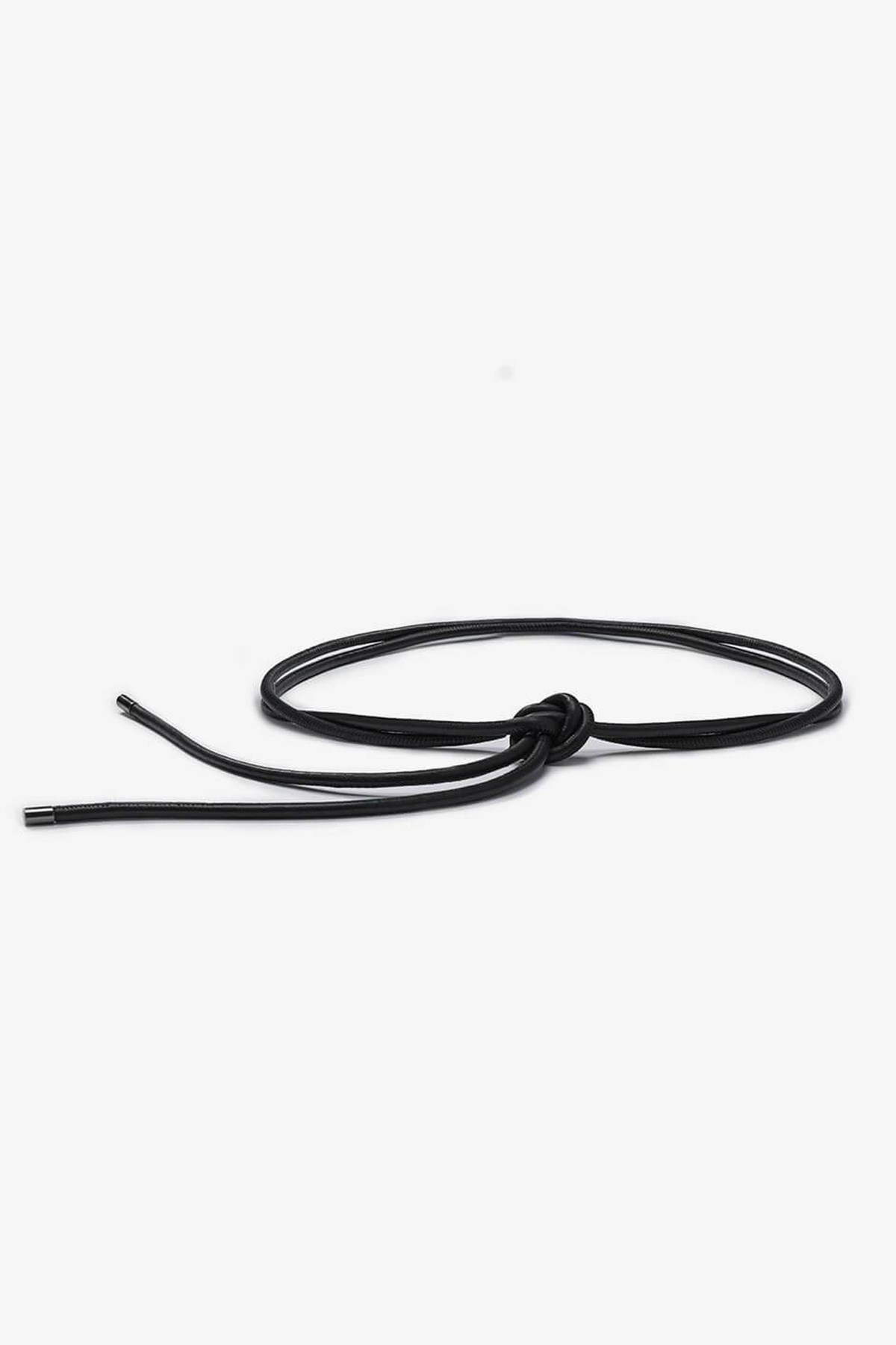 Anine Bing Gaby Belt - Black | Garmentory