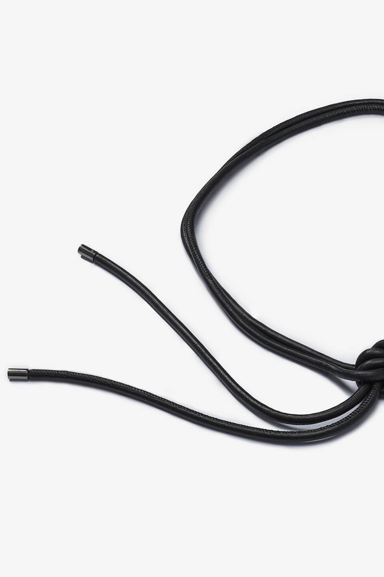 Anine Bing Gaby Belt - Black | Garmentory