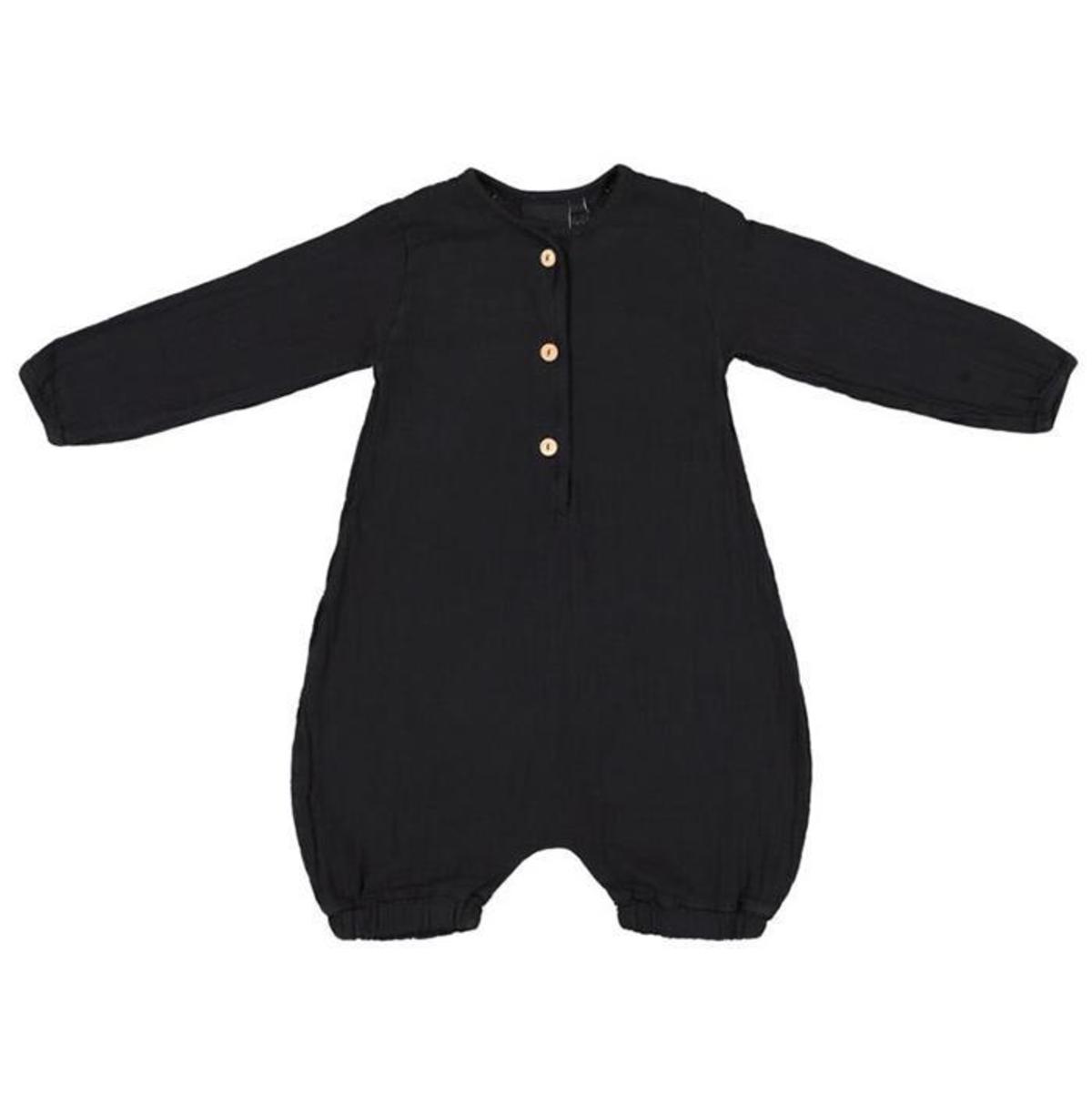 KIDS Moumout Paris Baby And Child Jim Long Sleeved Romper | Garmentory