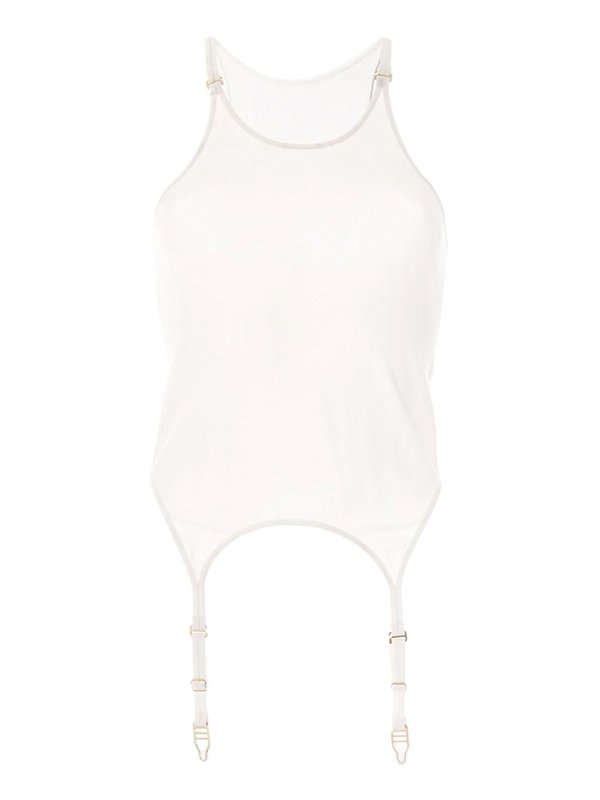 Garter Tank Top | Garmentory