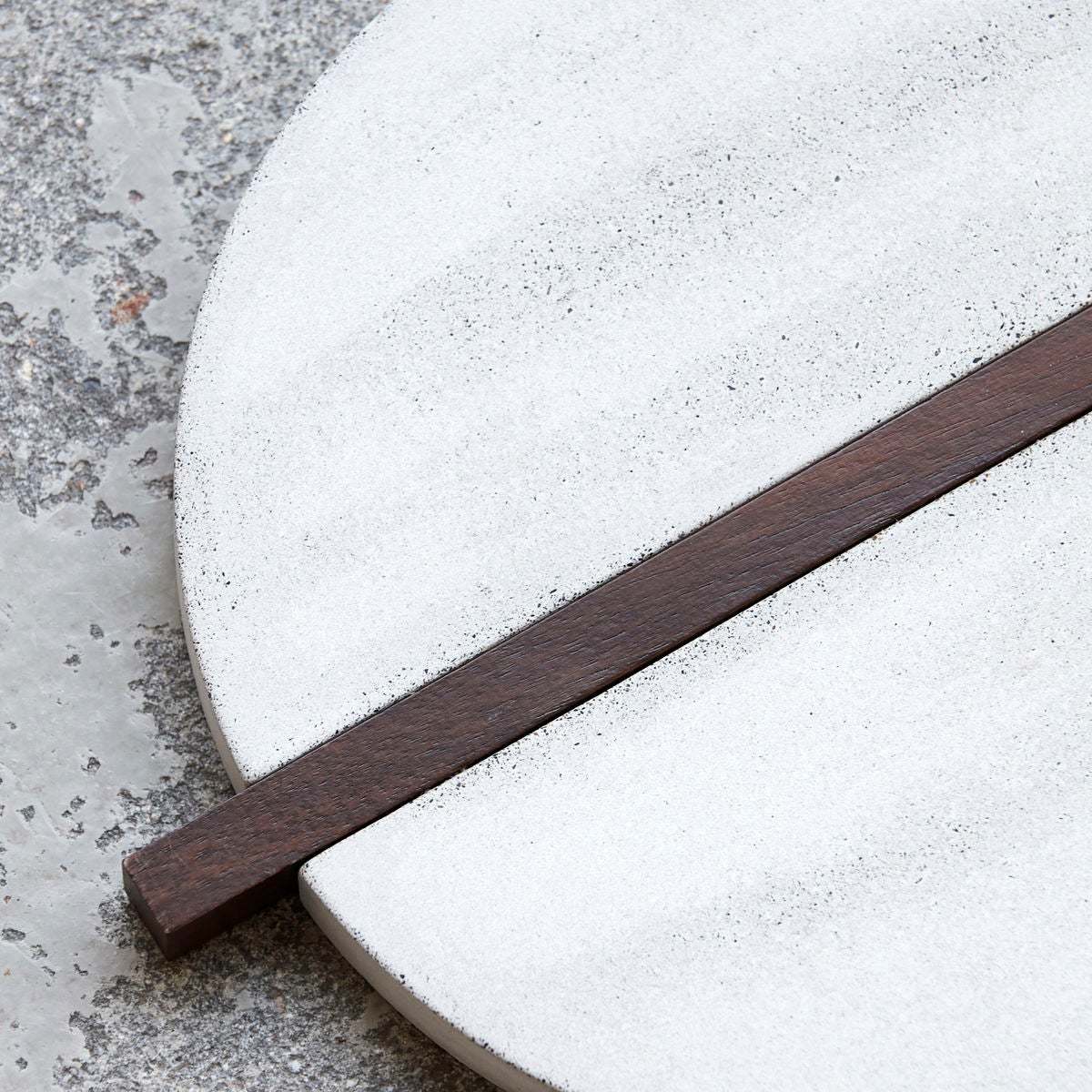 An Artful Life Concrete trivet - cream | Garmentory