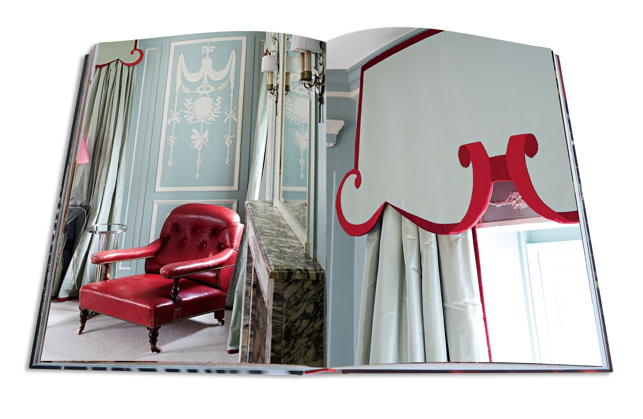 Assouline "The Big Book of Chic" by Miles Redd book | Garmentory