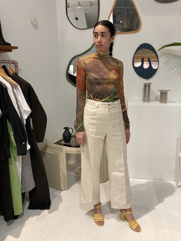 Lisa Says Gah Robyn Jean - Ivory | Garmentory