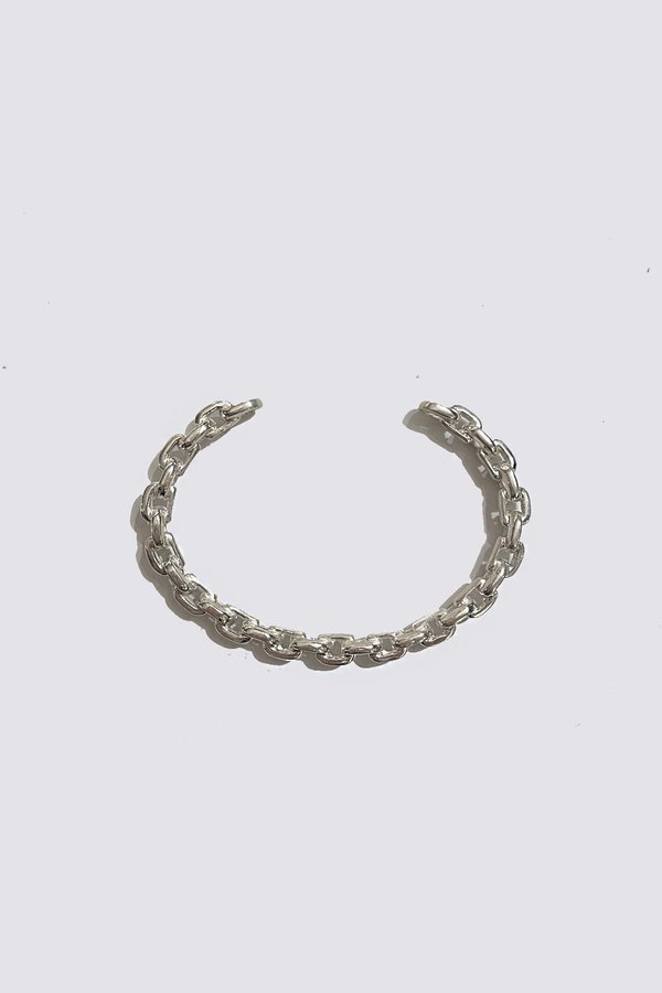 Martine Ali Frozen Anchor Cuff Link | Garmentory