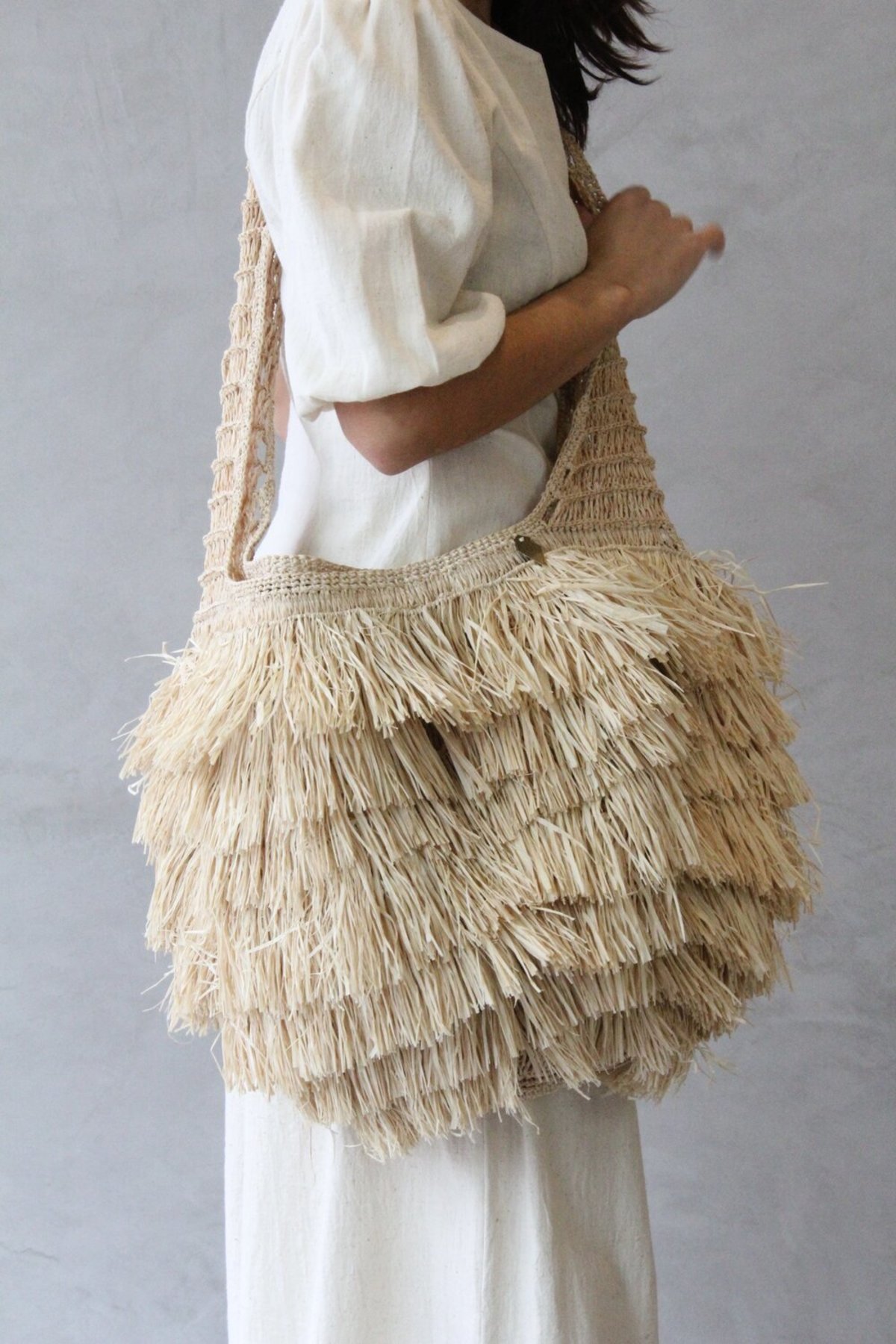 Samuray Martin Projeto Akra Asas Bag - Natural | Garmentory