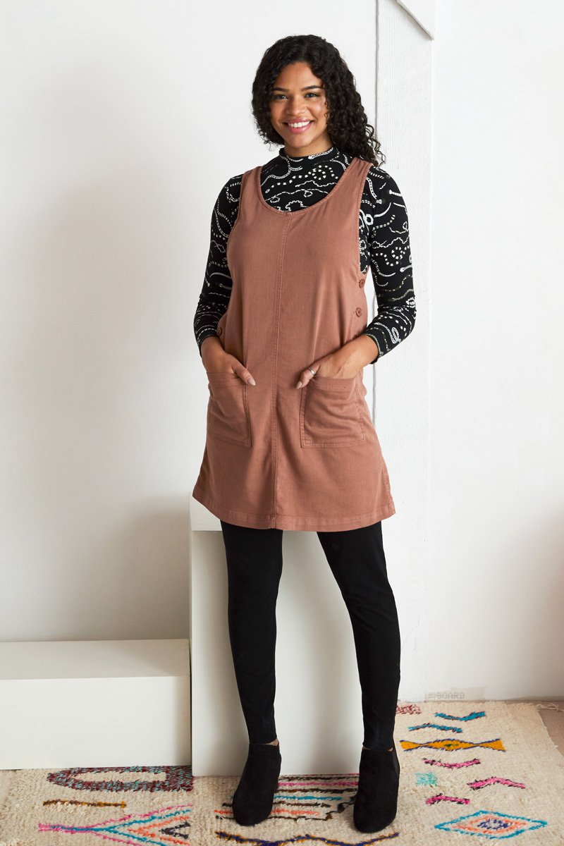 North Of West Morgan Mock Neck - Black/Snake Rainbow Print | Garmentory