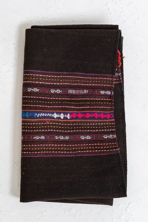 Vintage Peruvian Textile | Garmentory