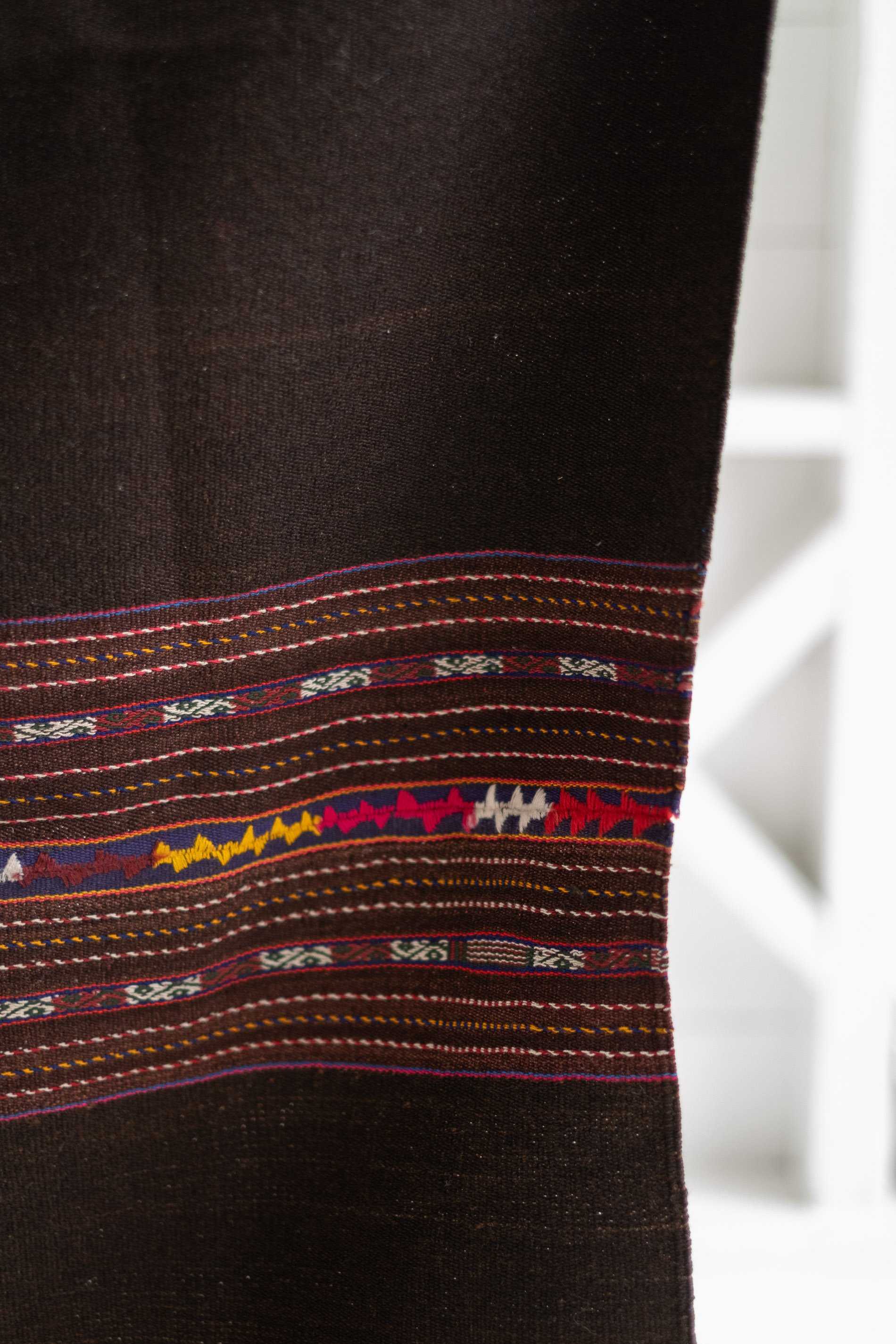 Vintage Peruvian Textile | Garmentory
