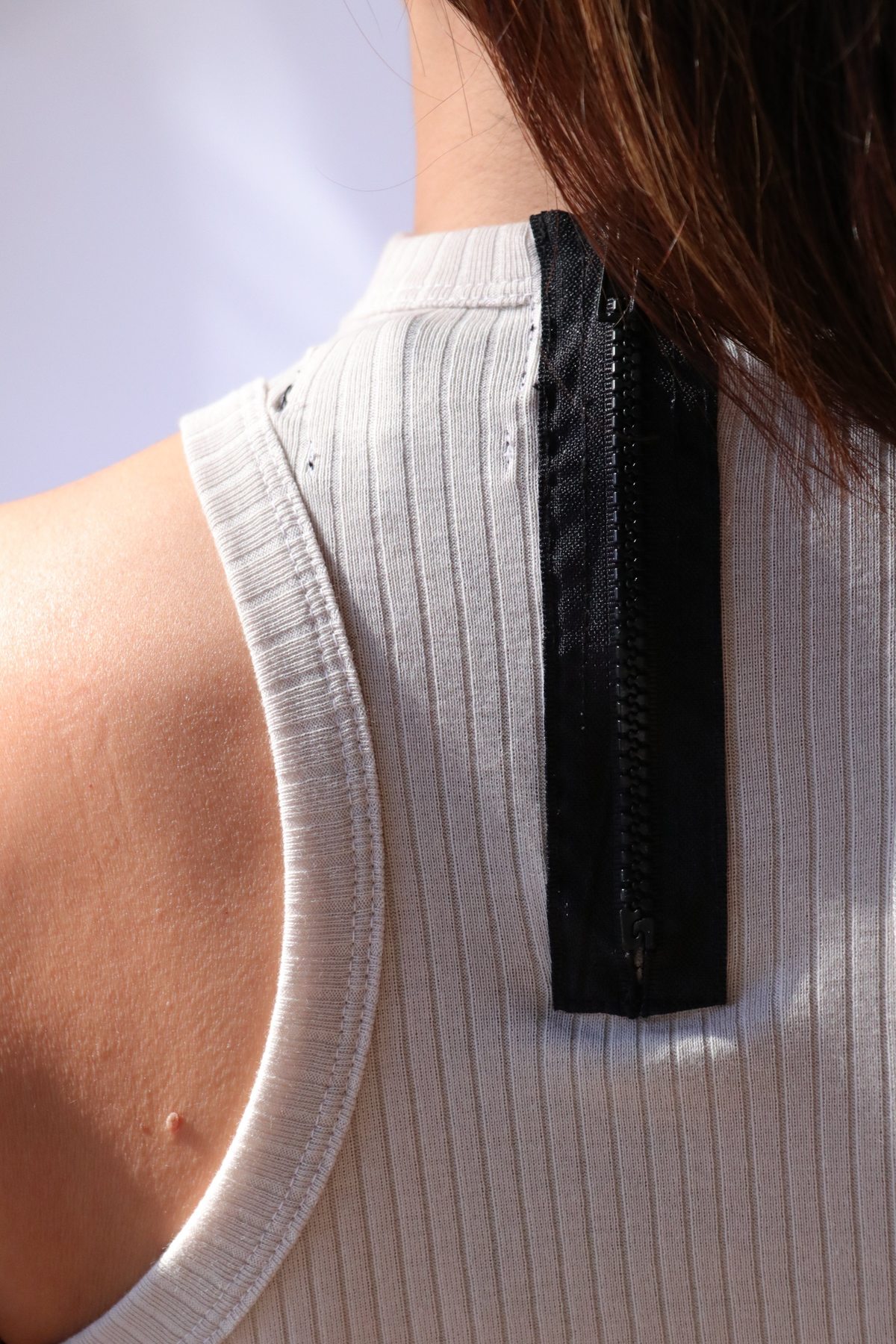 RtA Sabrina Tank - Ribera Ivory | Garmentory