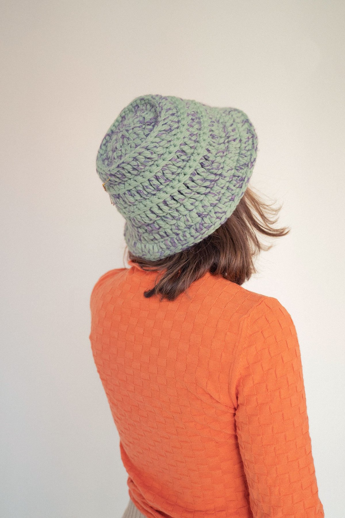 Crazy Bucket Hat | Candy Swirl | Garmentory