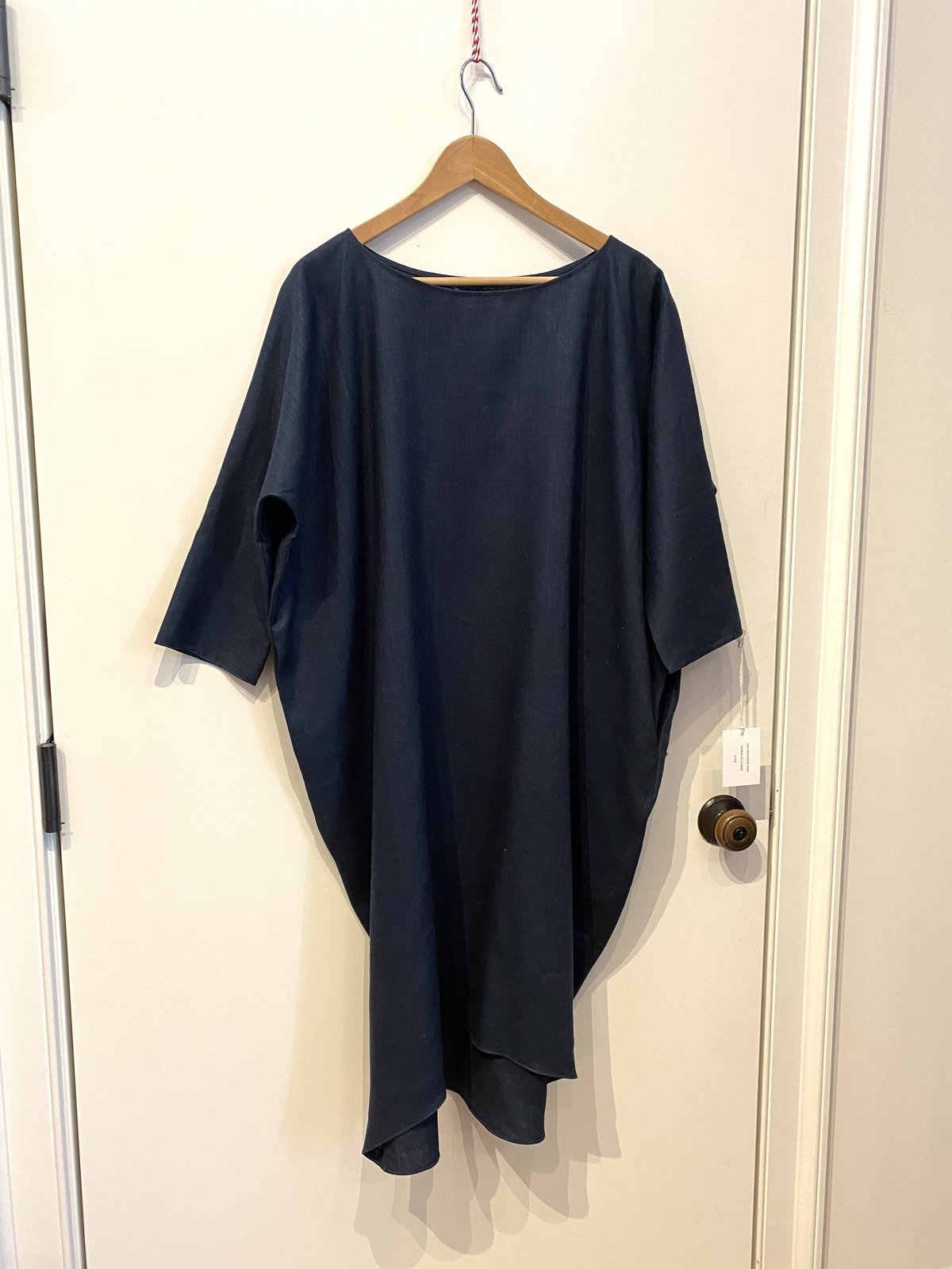 Rachel Craven Edie Dress - Atlantic Ocean | Garmentory