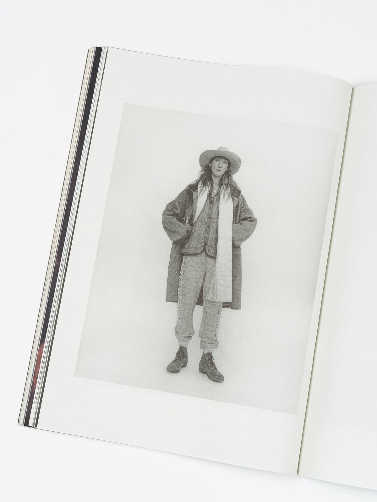 Visvim Subsequence Magazine Vol. 3 | Garmentory